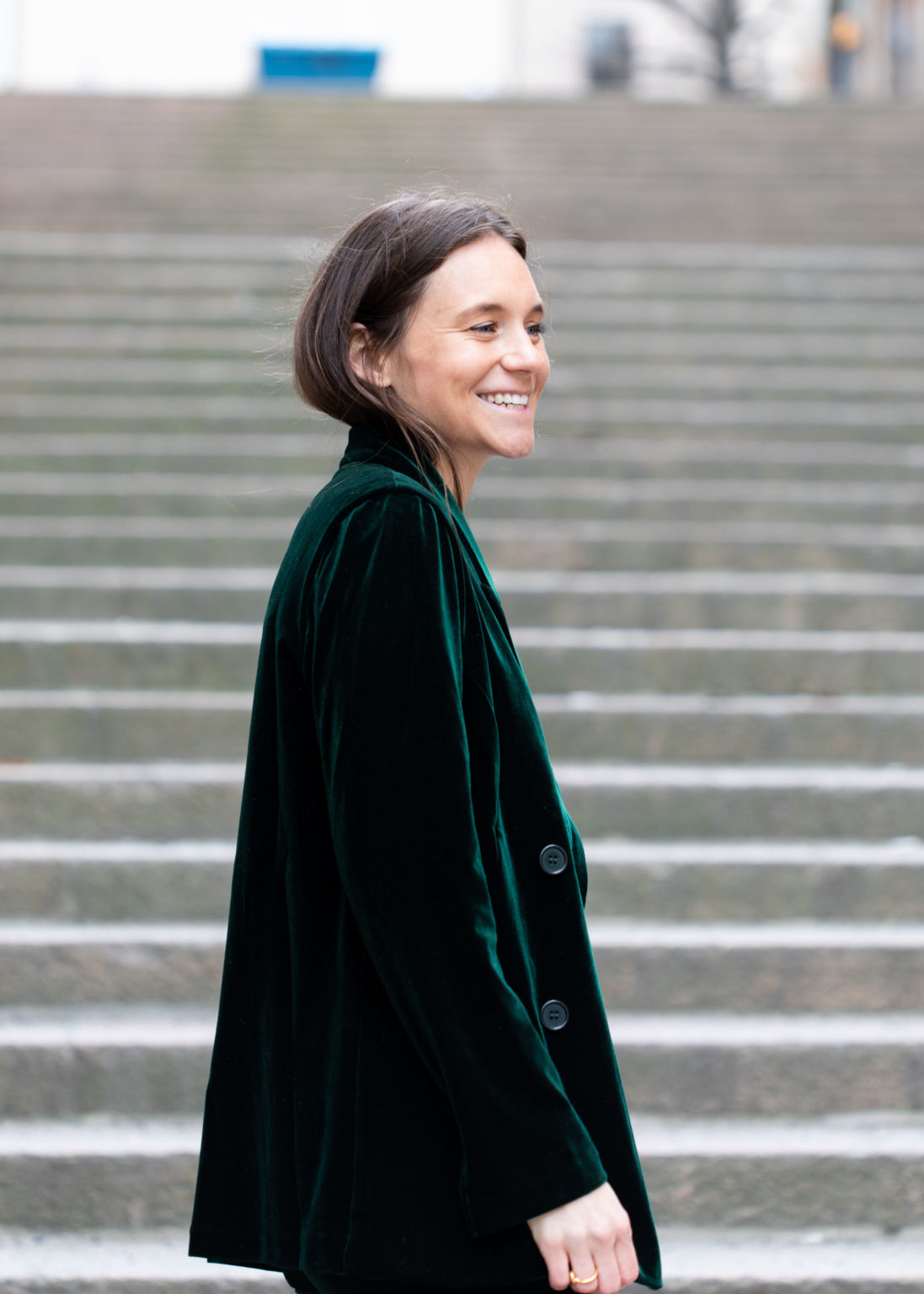 Interview - This is Mathilda Wibom Westerberg - Stinaa.J